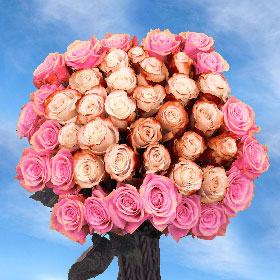 Next Day Flower Delivery | Global Rose